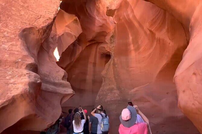 Upper Antelope Canyon Admission Ticket - Who Should Consider This Tour?