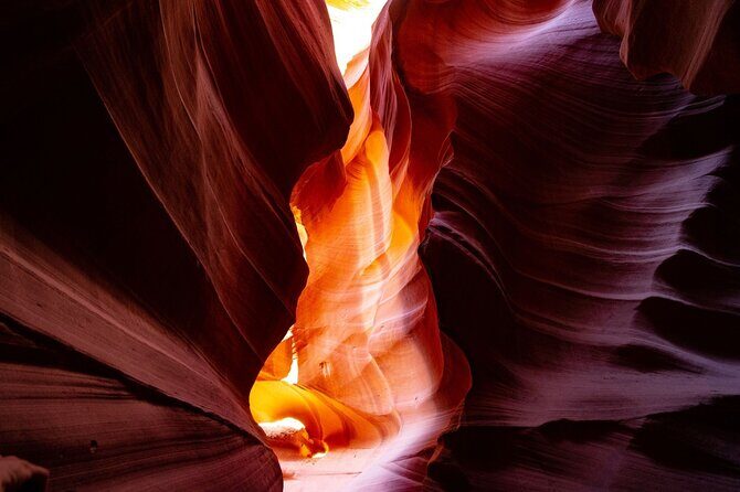 Upper Antelope Canyon, Horseshoe Bend from Vegas, Lunch, FreeWiFi - What Travelers Say