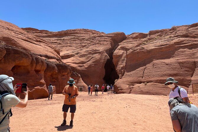 Upper Antelope Canyon Sightseeing Tour with Entry Ticket - An In-Depth Look at the Antelope Canyon Experience