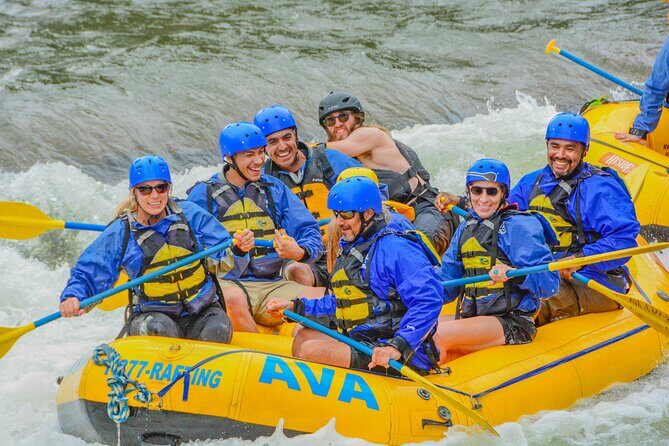 Upper Clear Creek Half-Day Whitewater Rafting from Idaho Springs - Value and Cost Consideration