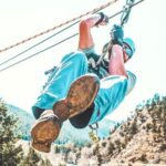 Upper Clear Creek Whitewater Rafting plus Cliffside Zipline from Idaho Springs - The Experience of Other Travelers