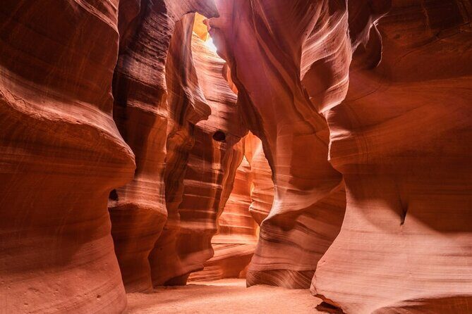 Upper or Lower Antelope Canyon & Horseshoe Bend Tour from Page - What’s Included & What’s Not