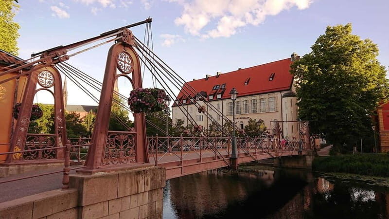 Uppsala Private Guided Walking Tour - What to Expect During the Tour