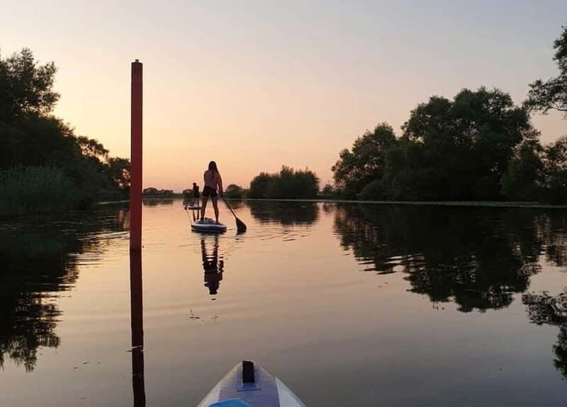 Uppsala: SUP Board Rental with Life Jacket and Paddle - Analyzing the value