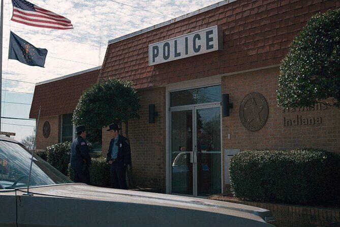 Upside Down Worlds Stranger Things Movie Locations VIP - An Entertaining Look at the Locations that Make Stranger Things Special