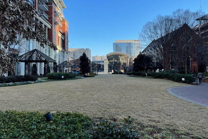 Uptown Charlotte: A Self-Guided Audio Tour to the Heart of Queen City - Practical Details and Traveler Experience