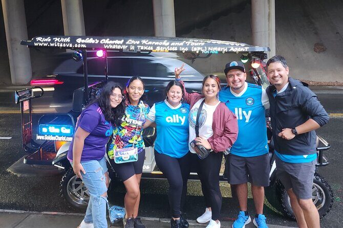 Uptown Charlotte Joy Ride Tour - Authentic Experiences and Tips
