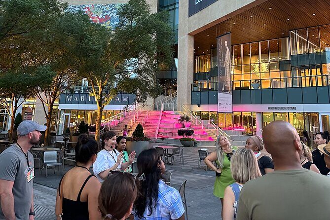 UPTOWN FUNK: 1 Hour Guided City Walking Tour in Charlotte - What Travelers Say: Authentic Insights From Reviews