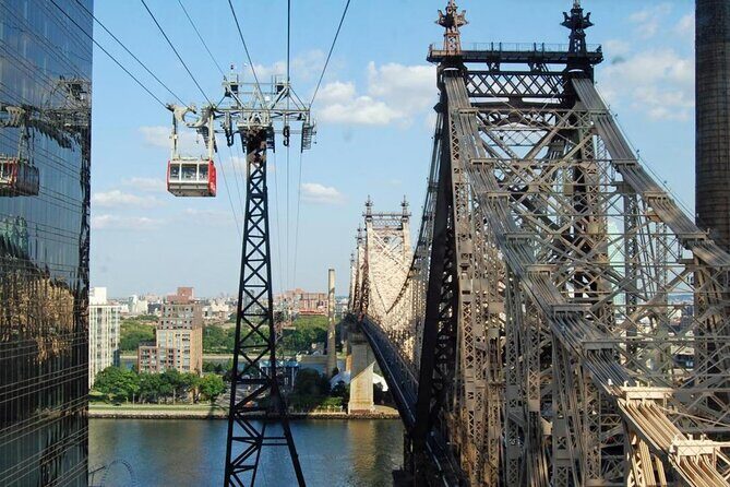 Uptown to Midtown Roosevelt island tour - What Its Like to Participate