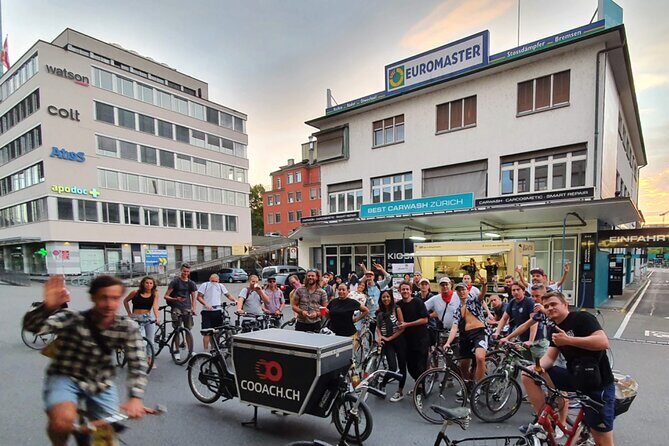 Urban Bike Tour Zurich - FAQ