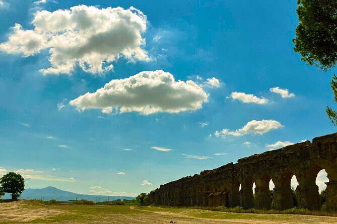 Urban Hike to the Aqueduct Park in Rome - FAQs