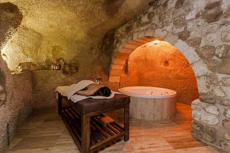 Ürgüp: Yunak Spa Scrub & Foam Massage - What to Expect at Yunak Spa Scrub & Foam Massage