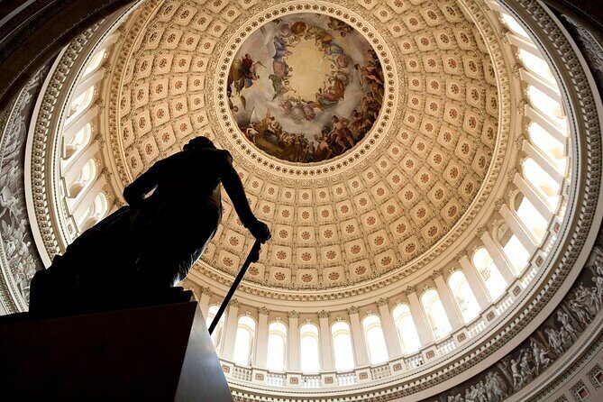 US Capitol & Library of Congress Guided Tour with Capitol Hill - The Itinerary: Stepping Through History