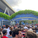US Open Tennis Championship at Arthur Ashe Stadium Ticket - The Authenticity of the Atmosphere
