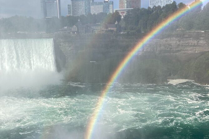 USA Maid of the Mist Boat ride with Guided Tour - The Value of This Experience