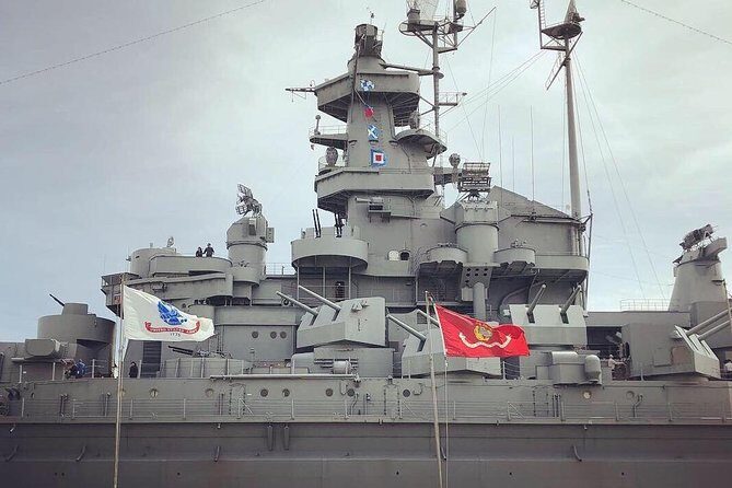 USS Alabama Battleship Memorial Park Admission Ticket - FAQs