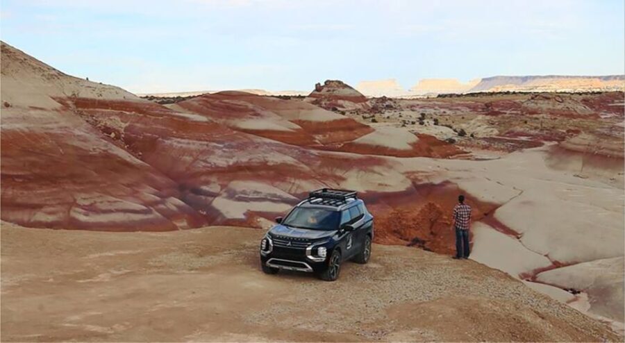 Utah: Bentonite Hills 3-Hour Off-Road Tour - The Route and Key Stops