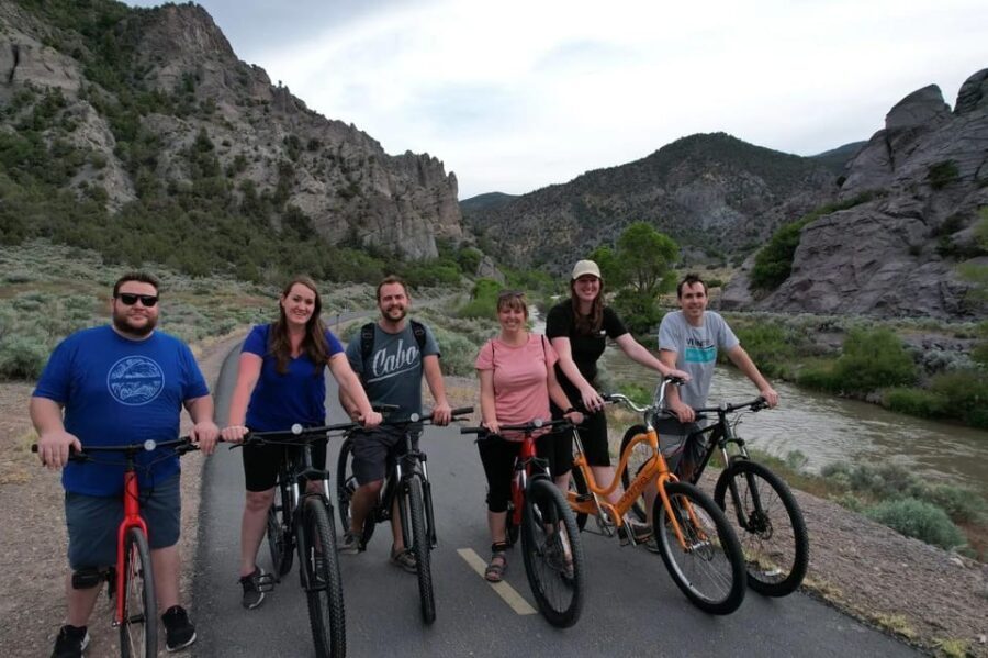 Utah: Candy Mountain Express Bike Trail Full Day Rental - The Practicalities of Renting and Riding