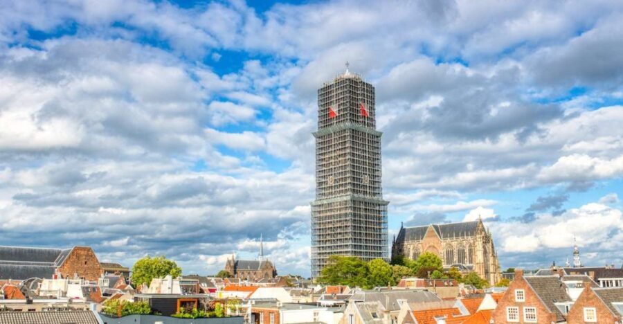 Utrecht: Dom Tower Entry Ticket and Guided Tour - Price, Value, and Tips