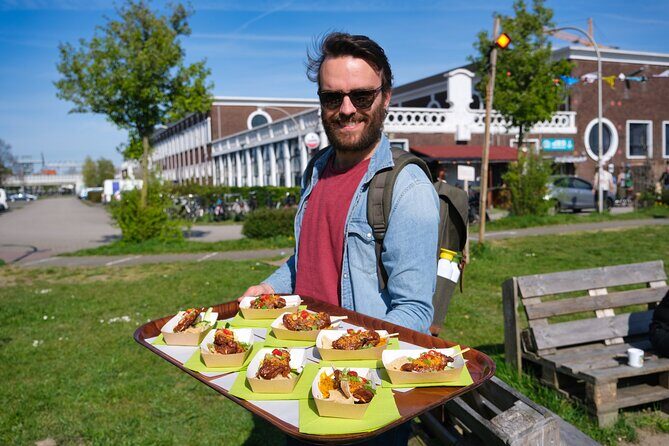 Utrecht Food Tour on a Bicycle with local guide - Frequently Asked Questions