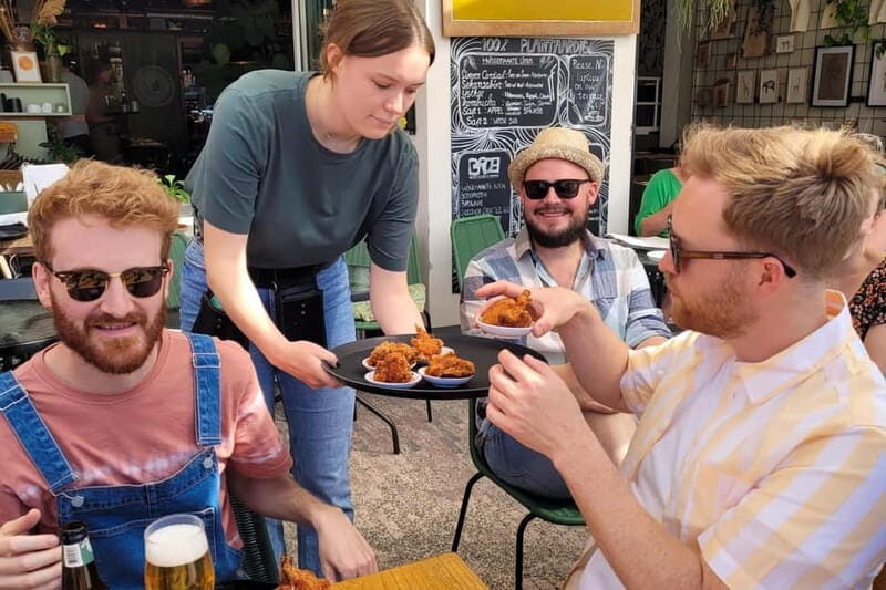 Utrecht: Food Tour with many stops at vegan restaurants! - The Itinerary: A Delicious Walk Through Utrecht