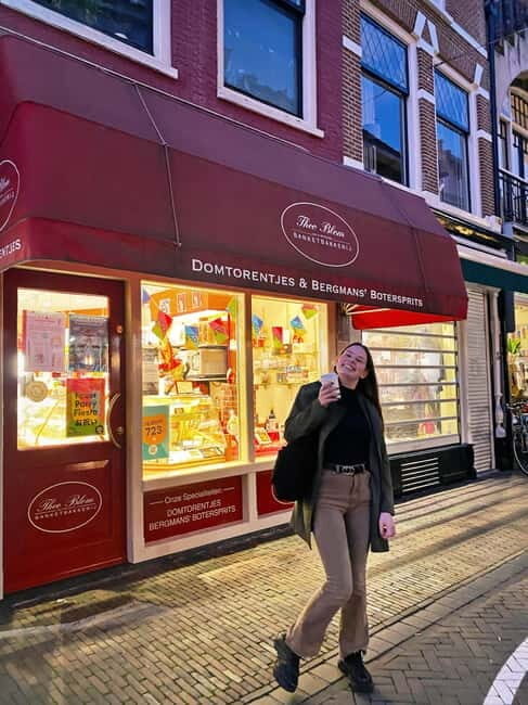Utrecht: Guided Food Tour - What Makes This Tour Special