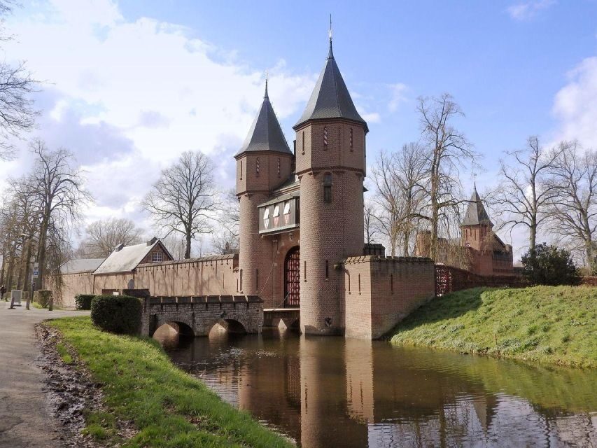 Utrecht Private Walking Tour - The Historical Anchors of Utrecht