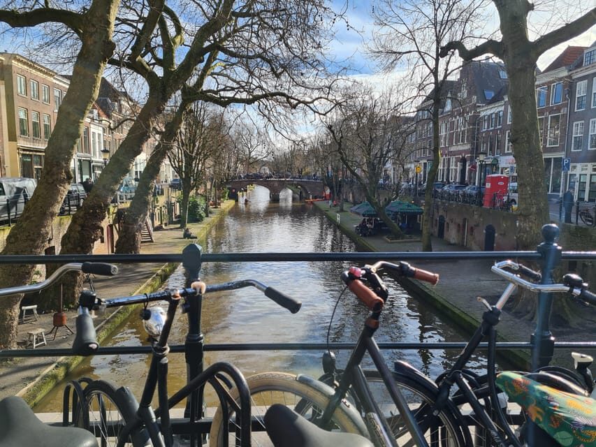Utrecht Quiz Tour - What You Can Expect from the Utrecht Quiz Tour