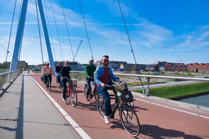 Utrecht: Vegan Food Bike Tour - 6 Tastings (excl. bike) - Final Thoughts