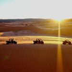 UTV Dune Cruise and Surf at Coral Pink Sand Dunes - The Itinerary in Detail
