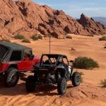UTV Valley Of Fire Exploration Full Day Tour - Authentic Reviews: What Travelers Are Saying