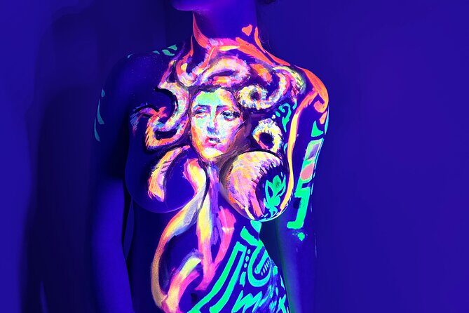 UV Body Painting Experience for Couples in Brooklyn - Final Thoughts