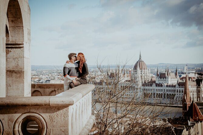 Vacation Photographer in Budapest at Fisherman's Bastion - What You Get and What It Means for You