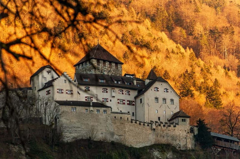 Vaduz: Express Walk with a Local - What’s Included and What’s Not