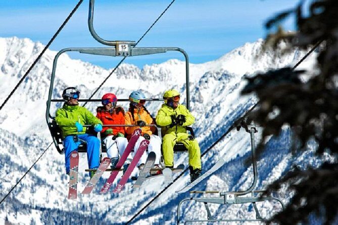 Vail and Beaver Creek Premium Ski Rental Including Delivery - The Experience: What to Expect from Black Tie Ski Rentals