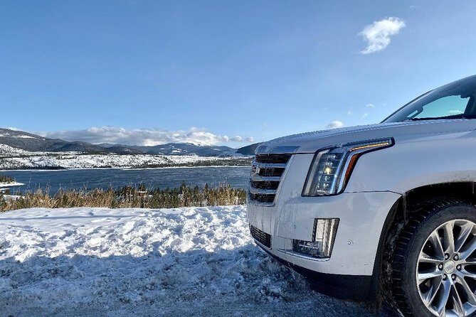 Vail to Denver Airport Shuttle One Way - An Inside Look at the Vail to Denver Airport Chauffeur Experience