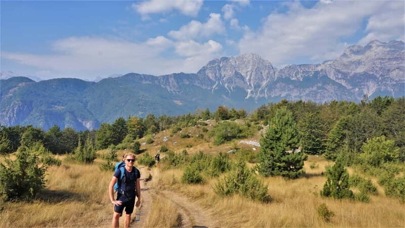 Valbona to Theth: 3-Day Hike with The Wanderers - Discovering the Albanian Alps: A Feasible and Spectacular Mountain Trek