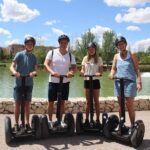Valencia 3 Parks Private Segway Tour. - What’s Included and Practical Details