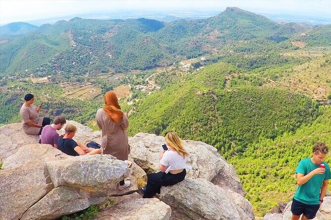 Valencia: ADVENTURE 4X4 JEEP Tour - The Sum Up