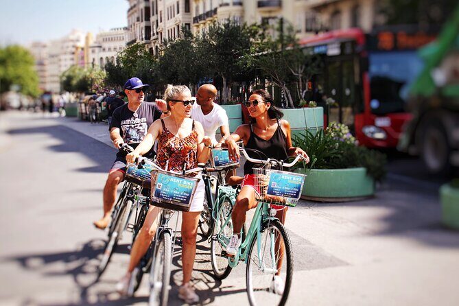 Valencia All in One Bike Tour - Final Word