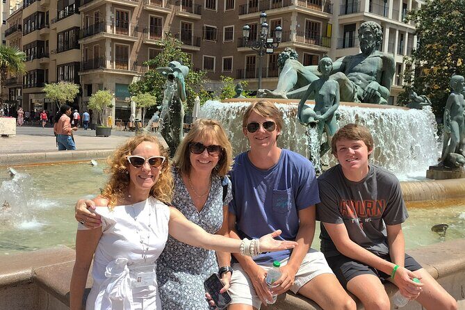 Valencia Complete Full Private Day with Hotel Pick up - A Closer Look at the Itinerary