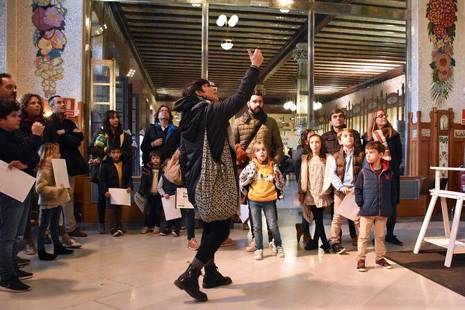 Valencia Family Tour Guided tour in Italian - A Detailed Look at the Itinerary