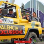 Valencia Highlights Tour by Jeep with Pick Up and Picnic - The Itinerary in Depth