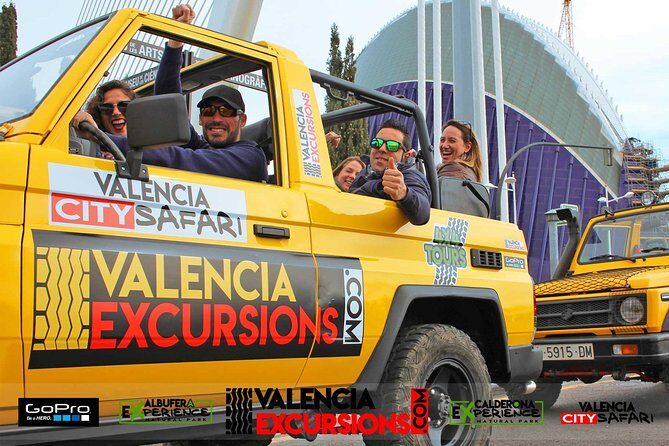 Valencia Highlights Tour by Jeep with Pick Up and Picnic - The Itinerary in Depth