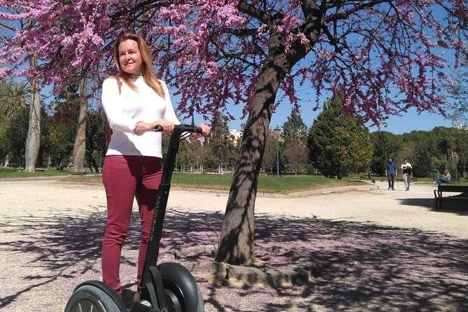 Valencia Parks Segway Tour - Why This Tour Is Worth Considering