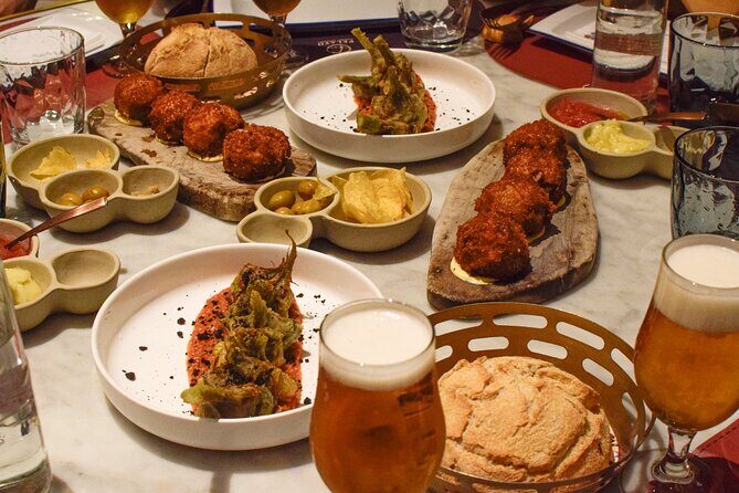 Valencia Walking Food Tour With Secret Food Tours - A Detailed Look at the Itinerary