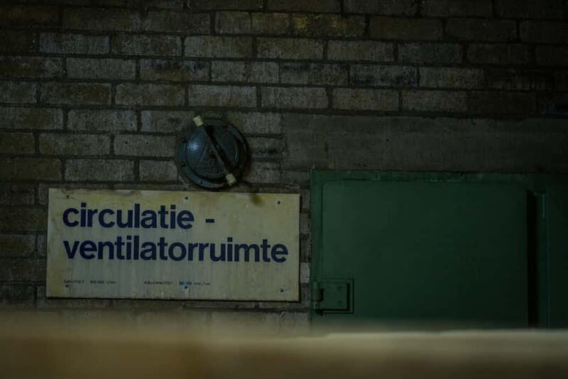 Valkenburg: Guided Tour of the Nuclear Bomb Shelter - The Journey Through History