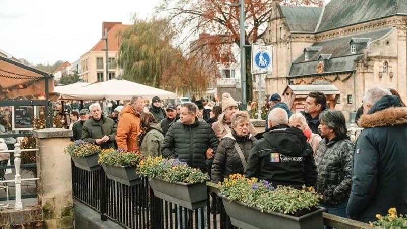 Valkenburg: Guided Walking Tour in and around city center - The Itinerary in Detail