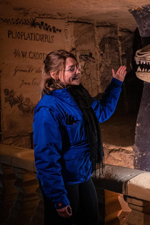 Valkenburg: Municipal Cave Guided Tour - The Sum Up