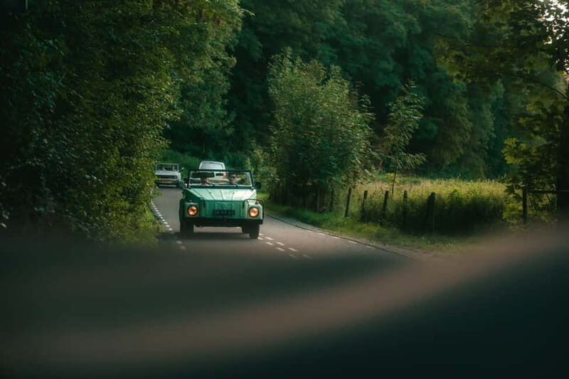 Valkenburg: Oldtimer Tour through South Limburg - The Itinerary in Detail
